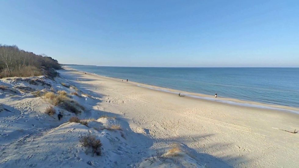 Top Ten Beaches in Poland - https://www.ilovepoland.net