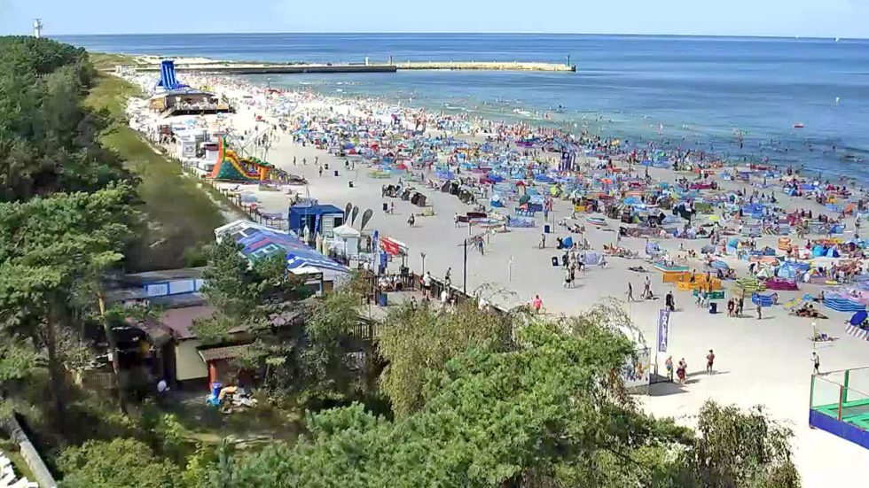 Top Ten Beaches in Poland - https://www.ilovepoland.net